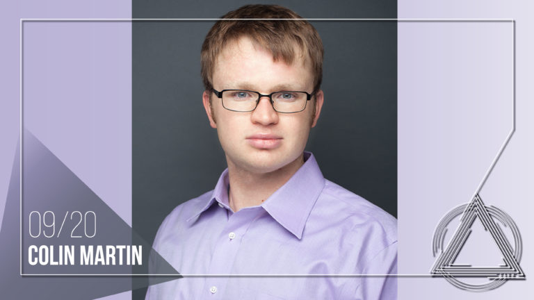 Colin Martin and Friends – Center for New Music