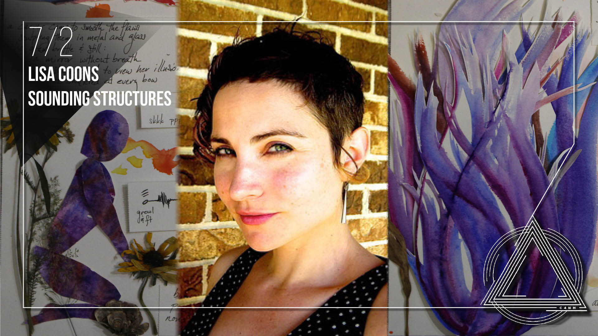 Lisa Coons – sounding structures – Center for New Music