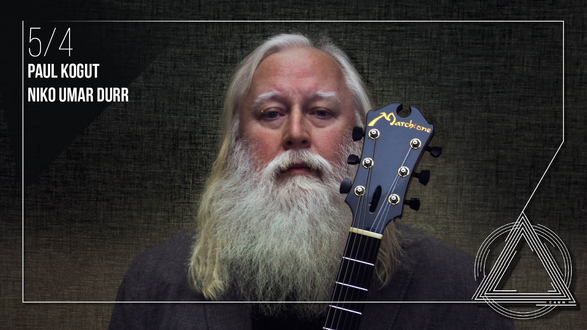 Events – Center for New Music